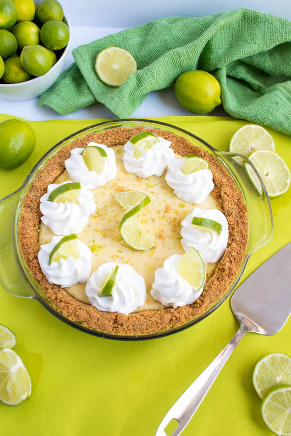 Simply Amazing Key Lime Pie ~ Recipe | Queenslee Appétit