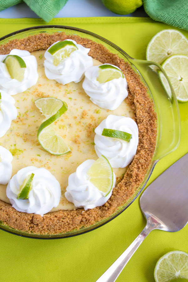 Simply Amazing Key Lime Pie ~ Recipe | Queenslee Appétit