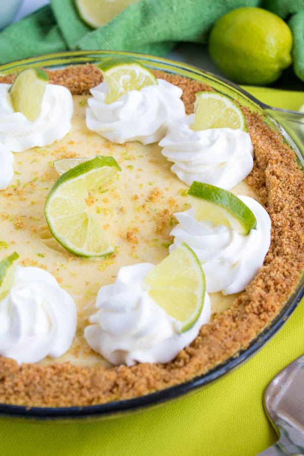 Simply Amazing Key Lime Pie ~ Recipe | Queenslee Appétit