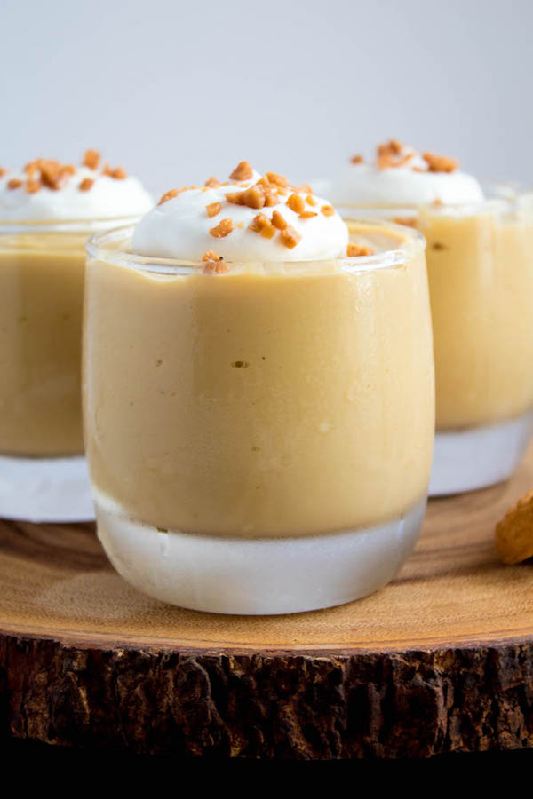 Homemade Butterscotch Pudding - queenslee appetit