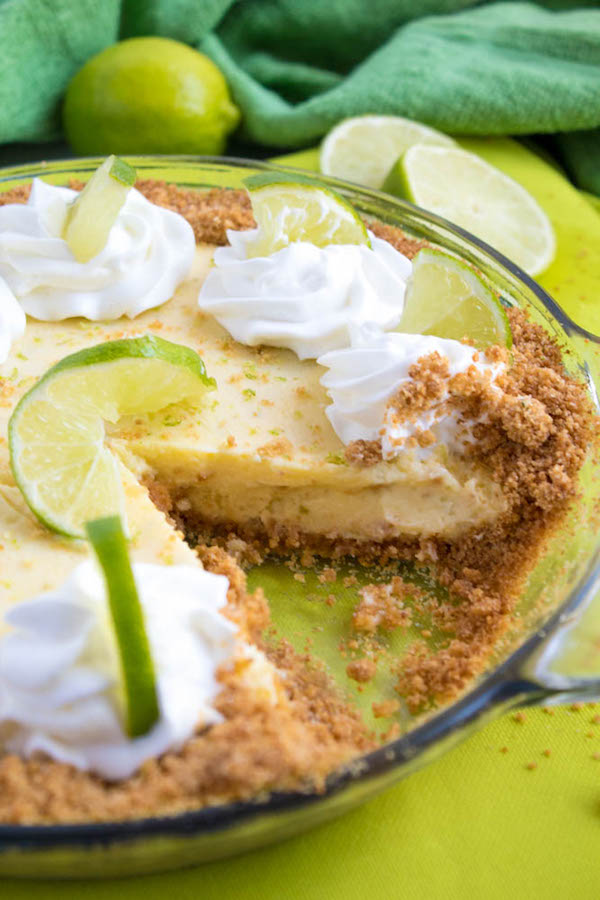 Simply Amazing Key Lime Pie ~ Recipe | Queenslee Appétit