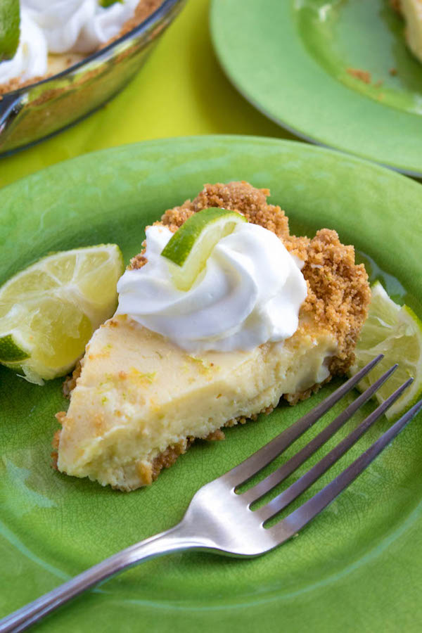 Simply Amazing Key Lime Pie ~ Recipe | Queenslee Appétit