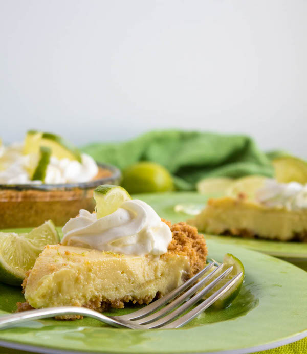 Simply Amazing Key Lime Pie ~ Recipe | Queenslee Appétit