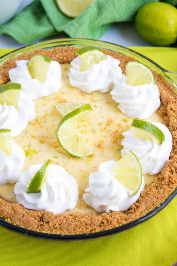 Simply Amazing Key Lime Pie ~ Recipe | Queenslee Appétit