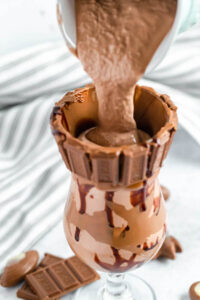 Ultimate Chocolate Lovers Freakshake ~ Recipe | Queenslee Appétit