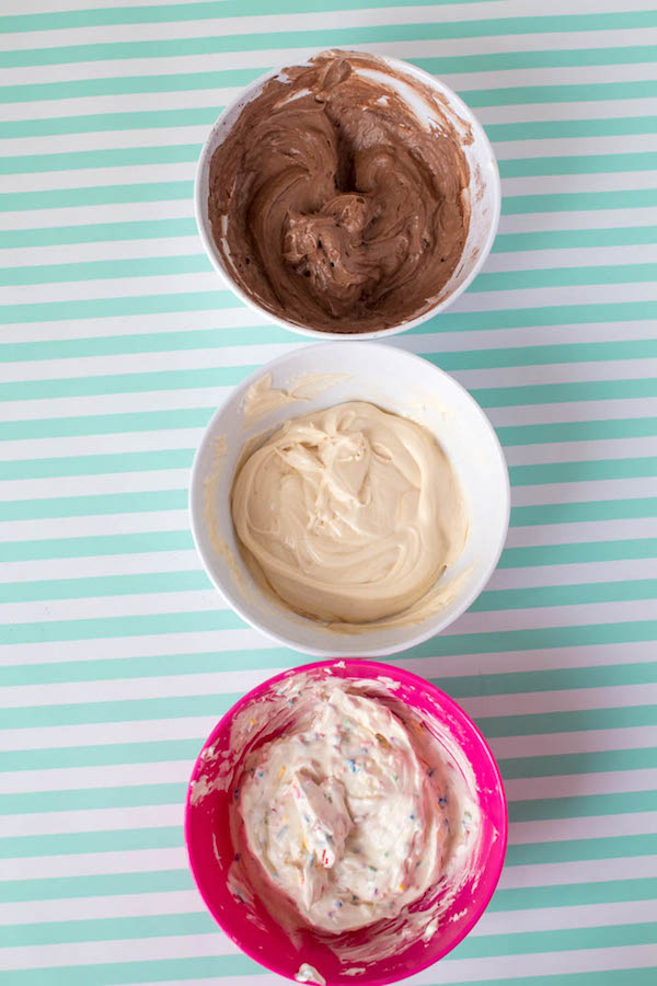 Ultimate Sundae Birthday Cake ~ Recipe | Queenslee Appétit