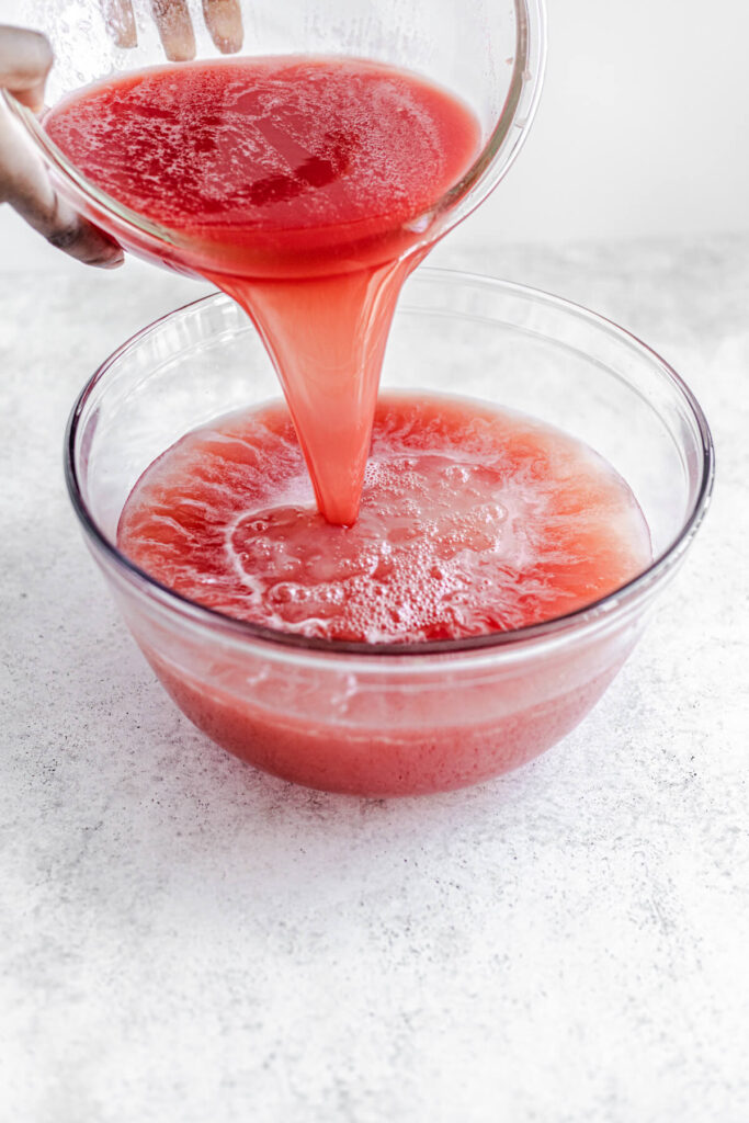 Watermelon Lemonade | Queenslee Appétit