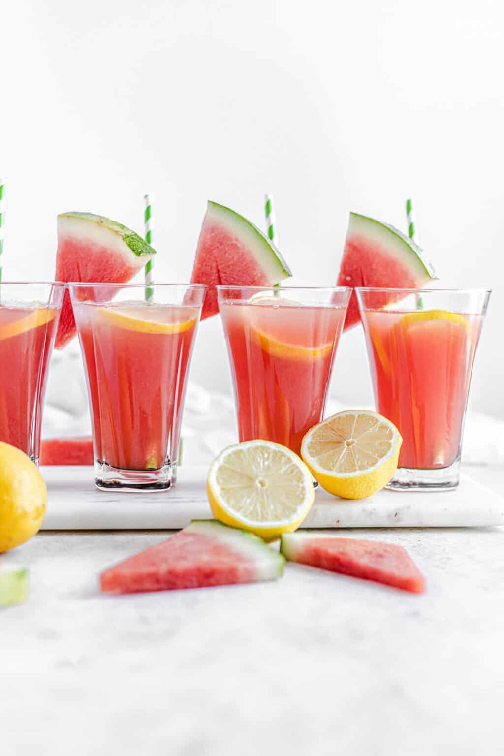 Watermelon Lemonade | Queenslee Appétit