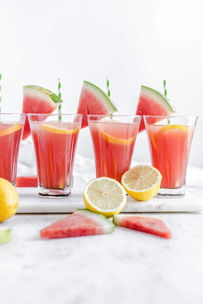 Watermelon Lemonade | Queenslee Appétit