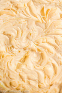 Salted Caramel Cream Cheese Frosting ~ Recipe | Queenslee Appétit