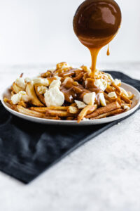 Authentic Canadian Poutine Recipe | Queenslee Appétit