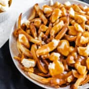Authentic Canadian Poutine Recipe | Queenslee Appétit