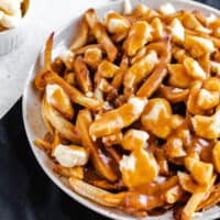 Authentic Canadian Poutine Recipe | Queenslee Appétit