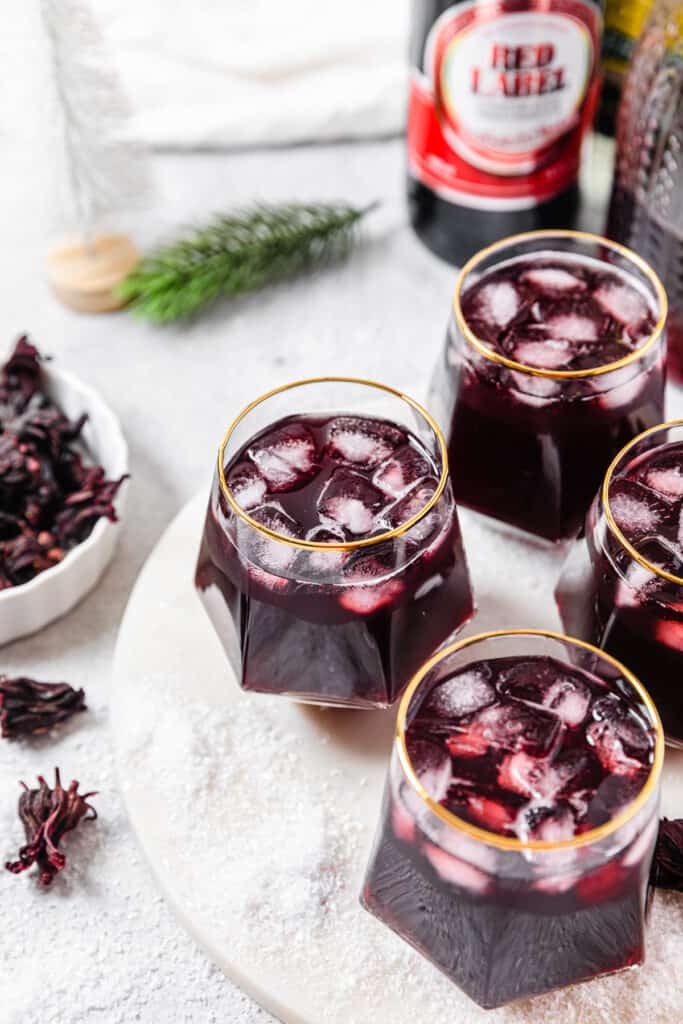 Jamaican Sorrel Drink Recipe | Queenslee Appétit