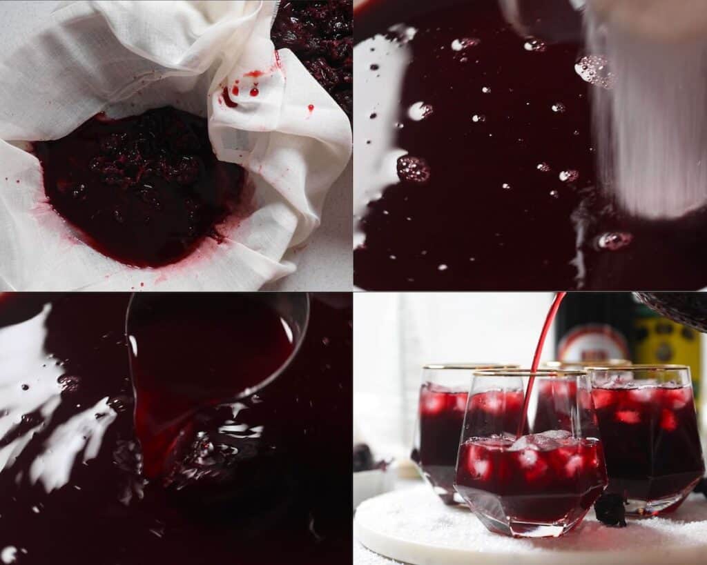 Jamaican Sorrel Drink Recipe | Queenslee Appétit